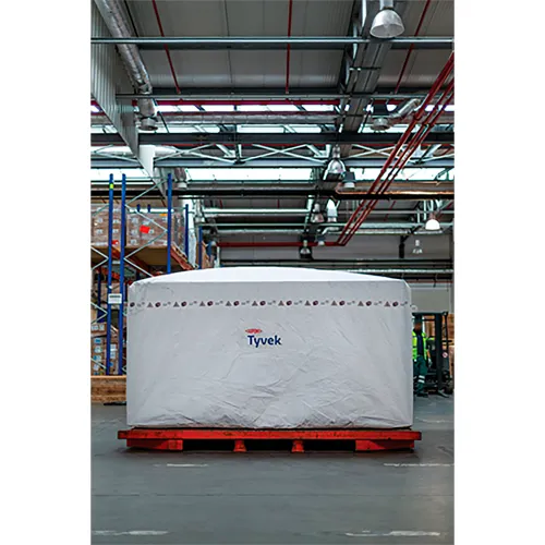 CCT Thermal Covers, Powered by Tyvek W10 Air Cargo Cover, UK/USA-XL, 51 ...