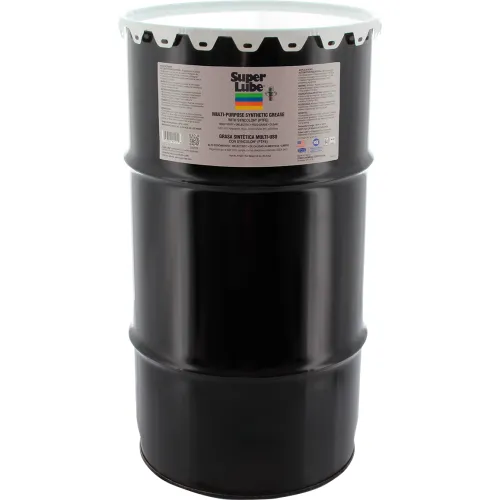 Super Lube Synthetic Grease NLGI 1, 120 Lb. Keg - 41120/1