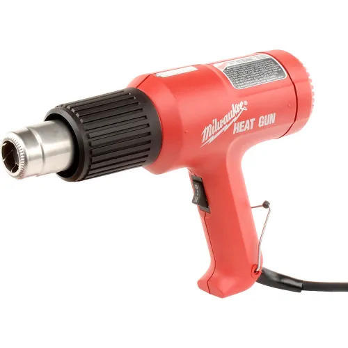 Milwaukee® 8975-6 Dual Temperature Heat Gun