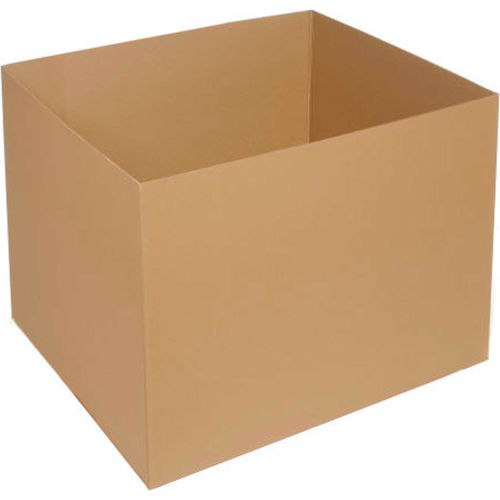 Global Industrial™ Triple Wall Gaylord Bottom Cargo Containers, 36"L x ...