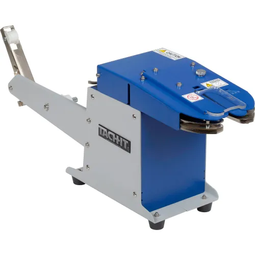 Tach-It® Semi Automatic Twist Tie Machine W/ Adjustable Tying Capacity ...