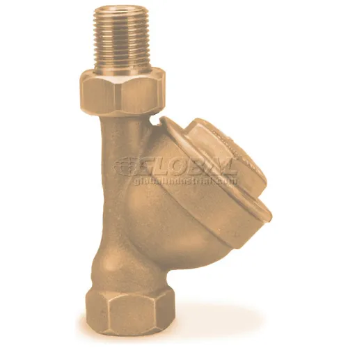 Thermostatic Vertical Trap 17C .5 In.