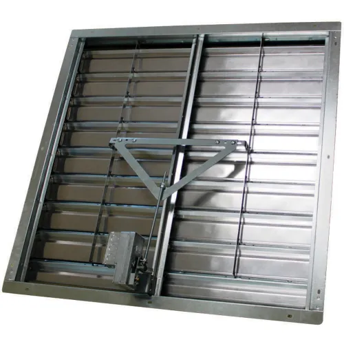 Double Panel Shutter Motor Kit - MTR-556-DP