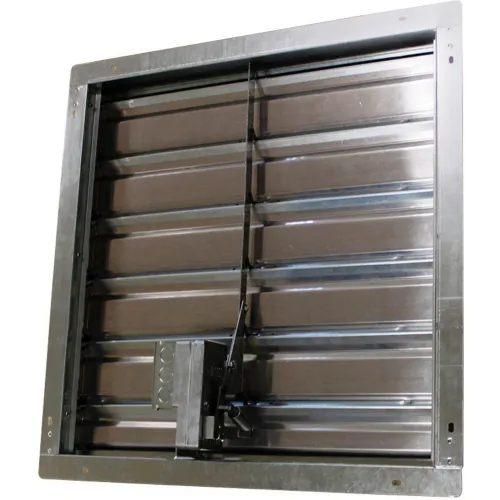 Single Panel Shutter Motor Kit - MTR-556-SP