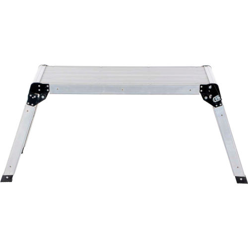 Aluminum Folding Step Platform - AFSP-2