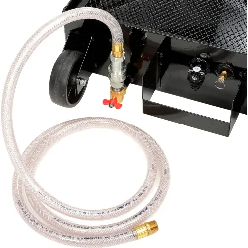 JohnDow Evacuation Kit for JDI-LP4 - JDI-EK