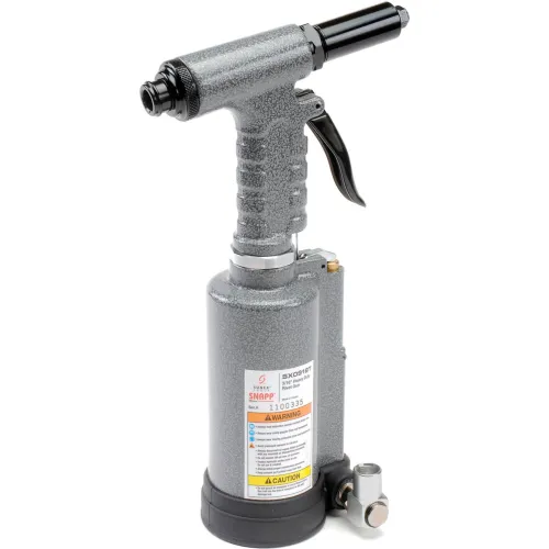 Sunex Tools Heavy Duty Rivet Gun, 1/4" Air Inlet