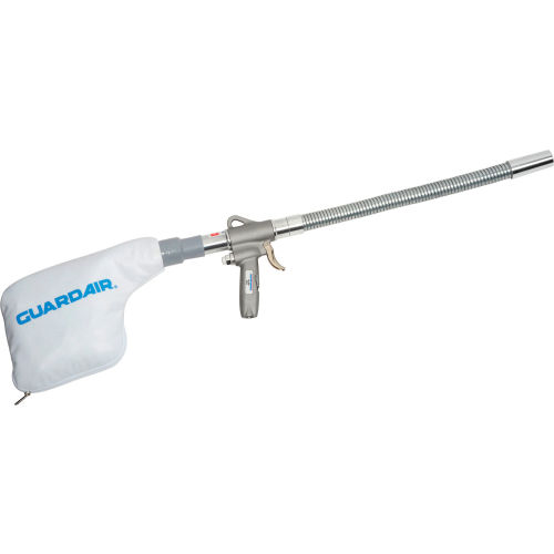 Guardair 1548, Flexible Gun Vac Kit W/ 18" Flexible Extension 1-5/16" OD