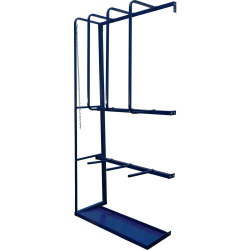 Expandable Vertical Add-On Bar Rack,106"H, 4000 lbs. Capacity