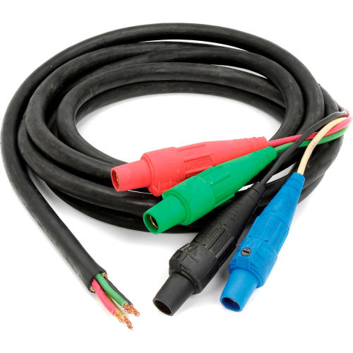 Kwikool® Cam Lock Cables For KPO25-43H