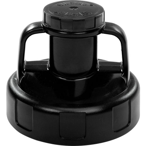 Oil Safe Utility Lid, Black, 100201
