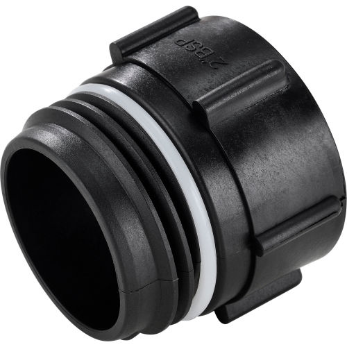 Global Industrial™ S64X5 American Male Buttress to 2" Female BSP Pipe ...