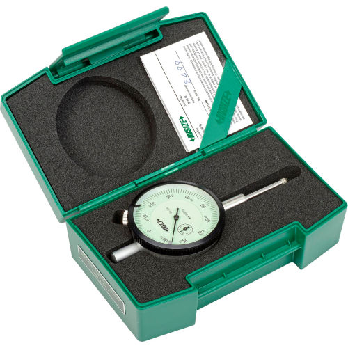 INSIZE 2307-1 0-1 Dial Indicator