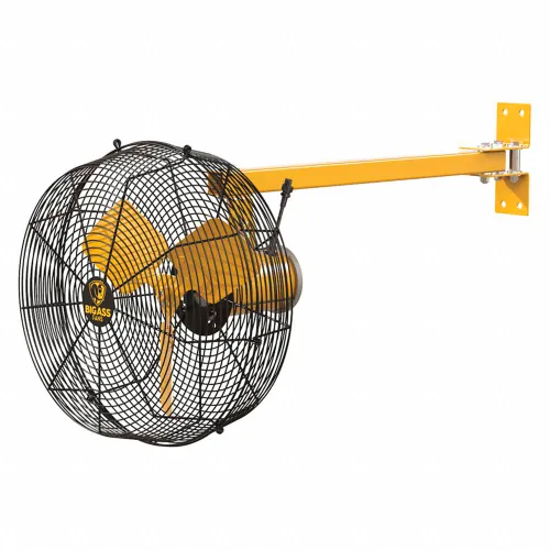 Big Ass Fans AirEye Directional Fan with Swivel Mount, 20"