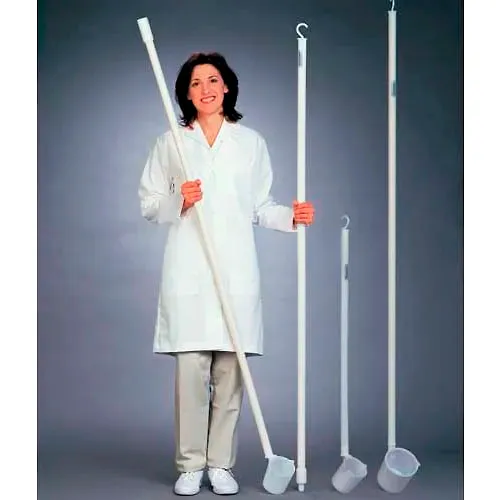 Bel-Art Long-Handled Dipper F36781-0016, 16oz. Bowl, 6 ft. 1-Piece ...