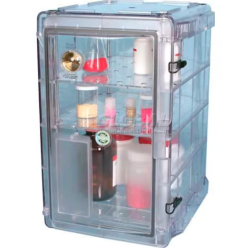 Bel-Art Secador® 4.0 Vertical Desiccator Cabinet 420741000, 1.9 Cu. Ft ...