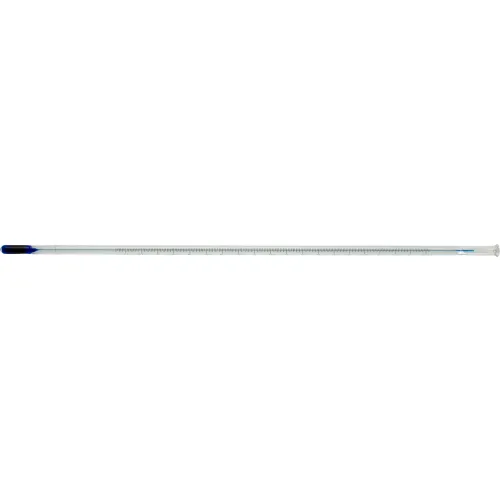 H-B DURAC Plus ASTM Like Liquid-In-Glass Thermometer, 5C / Cloud and ...