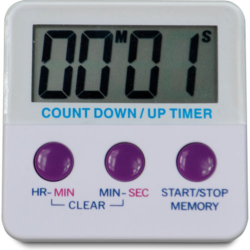 H-B DURAC Single Channel, Switchable Electronic Timer with Certificate ...
