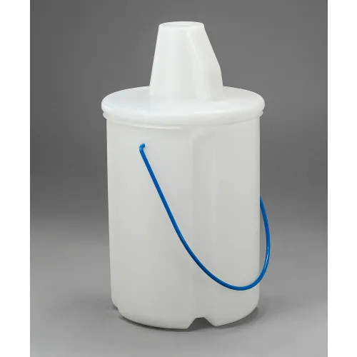 Bel-Art Cone Style Acid/Solvent Bottle Carrier, Holds One 4 Liter (1 ...
