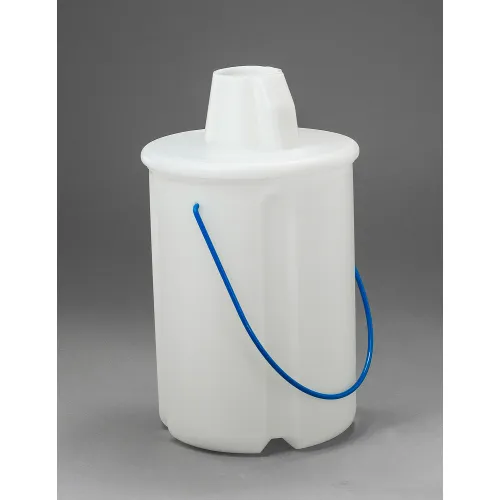 Bel-Art Truncated Style Acid/Solvent Bottle Carrier, Holds One 4 Liter ...