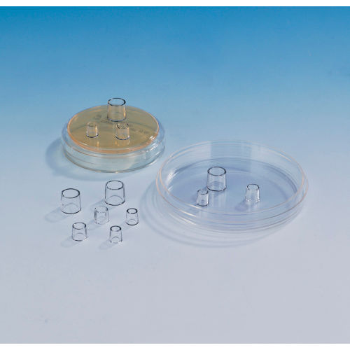 Bel-Art Sterile Cloning Cylinders, Assorted Sizes, Plastic 120Pk