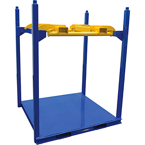 Bulk Bag Lifter Kit, 1000 lb. Capacity