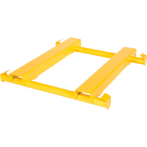 Open Centre Bulk Bag Lifter, 4000 lb. Capacity