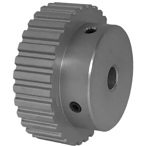 Powerhouse 32XL037-6A4 Aluminum / Clear Anodized 32 Tooth 2.037" Pitch ...