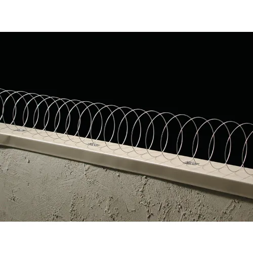 Bird Barrier® Bird-Coil®, Stainless Steel Anti Perching System, 25'L x ...