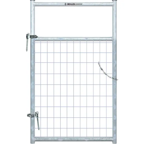 Behlen Country 3' Frontier Gate, 1-5/8" Medium Duty Wire-Filled, Galvanized