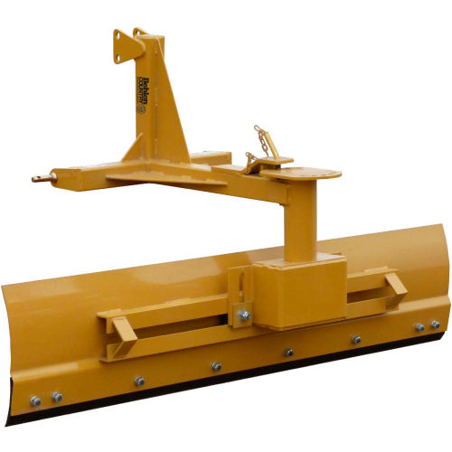 6' Heavy Duty Adjustable Grader Blade Tractor Implement 80110910 Category 1