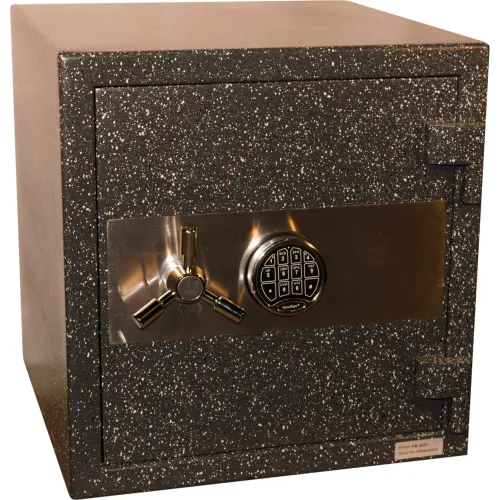 Wilson Safe Burglary & Fire Safe - 21-3/4"W x 25"D x 22-1/2"H, Digital ...
