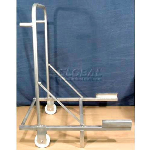 DC Tech V-Edge Buggy Wash Stand BG101007 for Dump Buggies