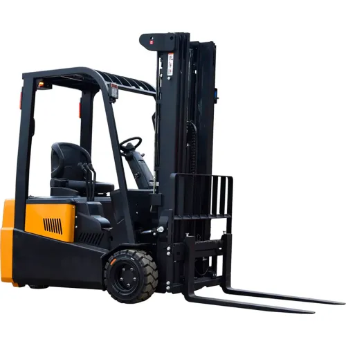 Big Joe LVE35 Sprint Electric Forklift Truck, 3500 lb. Capacity, 120 ...