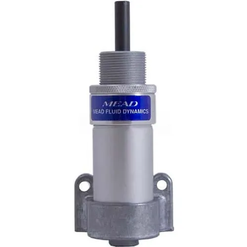 Bimba-Mead Cylinder H-283, Single Acting 6" Bore, 3" Stroke, Double ...