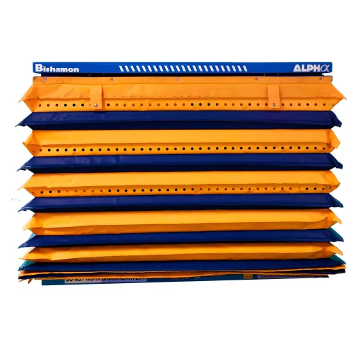 Bishamon® Accordion Bellow Skirting For Model L66K-4078