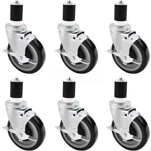Furniture & Fixture Casters