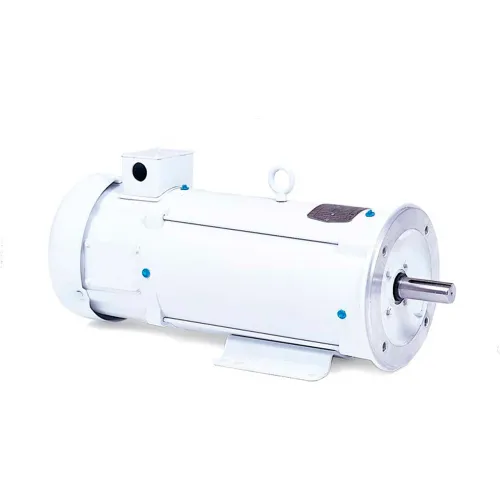 Baldor-Reliance DC Washdown Motor, CDPWD3455, 1 HP, 1750 RPM, TEFC, 56C ...