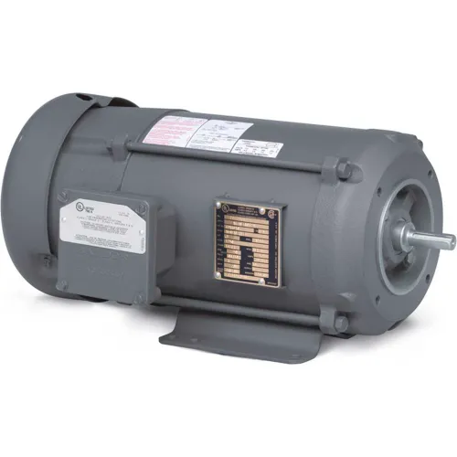 Baldor-Reliance DC Explosion Proof Motor, CDX7150, 1.5 HP, 1750 RPM ...