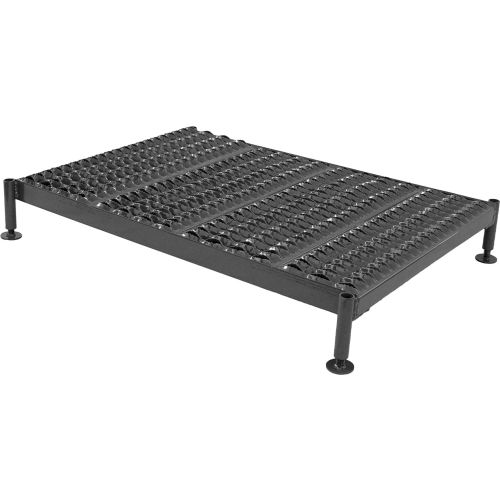 Ballymore 24 X 24 Heavy Duty Adjustable Height Steel Work Platform ...