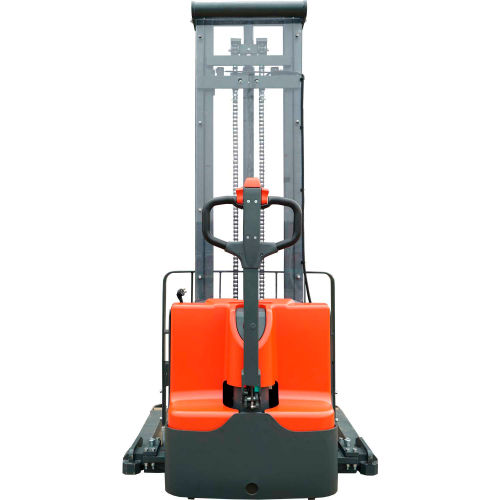 Ballymore Fully Powered Straddle Stacker Lift Truck BALLYPAL22LSL138 ...