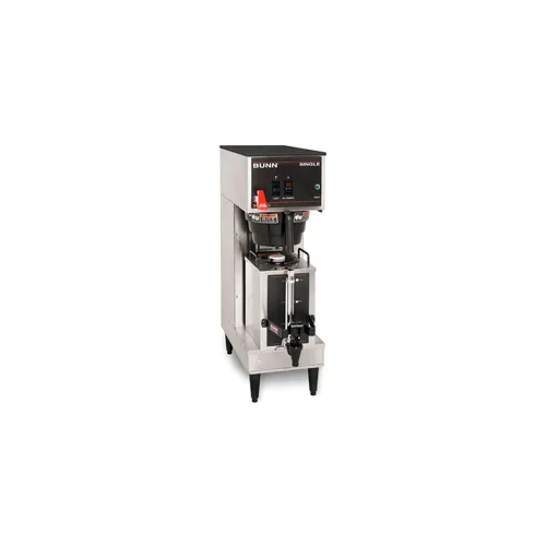 Single Brewer With Portable Server, Single, 120V 3S Mech Sf