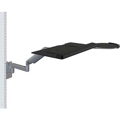 BOSTONtec Pneumatic Articulating Keyboard