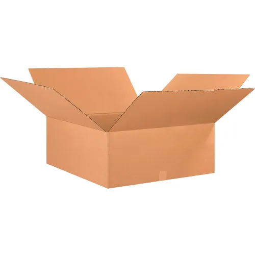 Global Industrial™ Cardboard Corrugated Boxes, 26"L x 26"W x 10"H ...