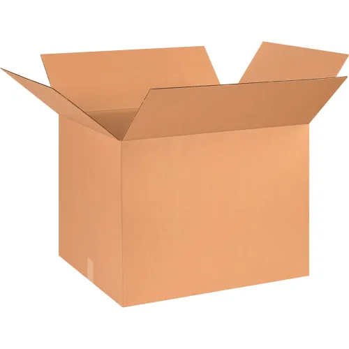 Global Industrial™ Cardboard Corrugated Boxes, 29"L x 24"W x 24"H ...