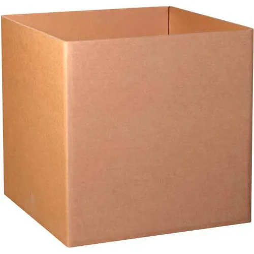 Global Industrial™ Triple Wall Gaylord Bottom Cargo Containers, 40"L x ...