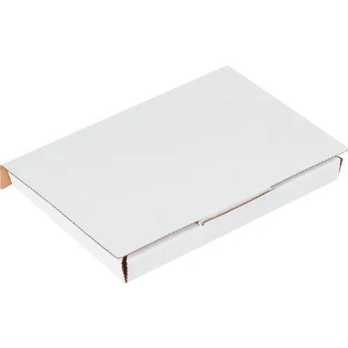 Global Industrial Corrugated DVD Mailers, 7-5/8"L x 5-7/16"W x 11/16"H ...
