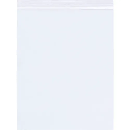 Global Industrial™ Reclosable Polypropylene Bags, 8"L x 6"W, 4 Mil ...