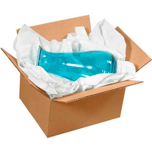 Global Industrial™ Industrial Grade Tissue Paper, 15"W x 20"L, White ...