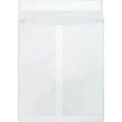 Tyvek® Self Seal Expandable Envelopes, Side Opening, 12"W x 16"L x 2"D ...